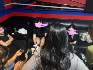 Geger! Anak Bupati & Selebgram Hits Pekanbaru Terciduk di Room VIP Club ...